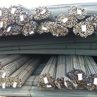 China HRB 500E High Strength Steel Buildings Kits Deformed Seismic Reinforcing Bars for sale