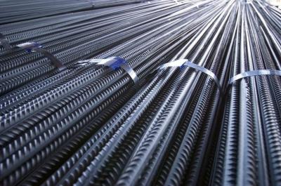China HRB 500E High Strength Steel Buildings Kits Deformed Seismic Reinforcing Bars for sale