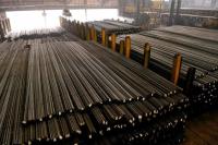 China Seismic 500E Steel Buildings Kits , High Strength Deformed Reinforcing Steel Bars for sale