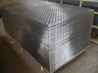 China Rectangular Prefabricated Mesh Ribbed Rears Seismic 500E Rebars AS / NZS 4671 for sale