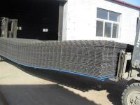 China Rectangular Prefabricated Mesh Ribbed Rears Seismic 500E Rebars AS / NZS 4671 for sale