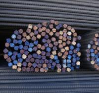 China 500E Deformed Seismic High Strength Reinforcing Steel Bars D10mm - 40mm for sale