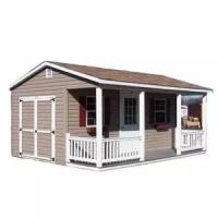 China Knock Down Sound Resistant Luxury Prefab Houses Modular for sale