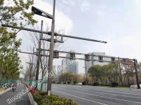 China Outdoor Q235 Hot Dip Galvanizing Metal Sign Post for sale