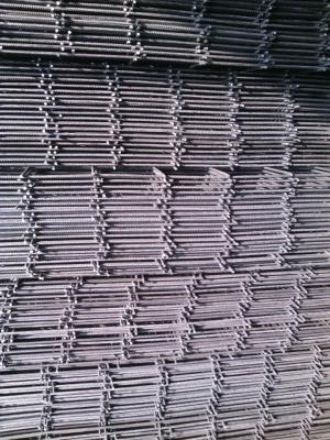 China Steel Ribbed Bar Deformed Steel Buildings Kit With Seismic Capacity for sale
