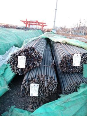 China 8m 10m HRB 500E Seismic Reinforcing Steel Rebar Kits 500-600MPa Yield Strength for sale