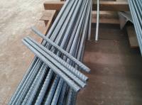 China HRB 500E Seismic Reinforcing Steel Bars 10-40mm Diameter with 500-600 MPa Yield Strength for sale