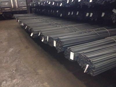 China Seismic Compressive HRB 500E Steel Buildings Kits Deformed Reinforced Steel Bars for sale
