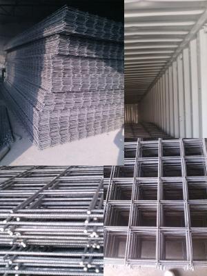China HRB 500E High Seismic Reinforcing Steel Bar 500-600MPa Yield Strength 10-40mm Diameter for sale