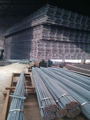 China HRB 500E High Tensile Reinforcing Steel Rebar 500-600MPa Yield for Prefabricated Buildings 10-40mm Diameter for sale