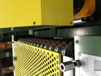 China Double Layer Cold Roll Forming Machine Pass CE And ISO Automatic Control for sale