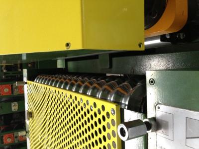 China Double Layer Cold Roll Forming Machine Pass CE And ISO Automatic Control for sale