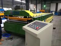 China Automatic  Cold Roll Forming Machine Change Size C Purlin For Steel Structure for sale