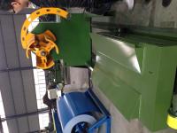China Q235 Steel Roll Forming Machine Rolling Shutter Slats C Z Purlin for sale