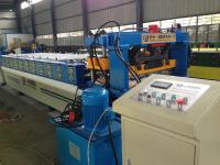 China 13KW Sheet Metal Roof Panel Roll Forming Machine CNC Servo for sale