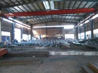 China Steel Structure Industrial Steel Buildings pre engineered With Roof Panles for sale