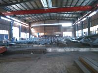 China Steel Structure Industrial Steel Buildings pre engineered With Roof Panles for sale