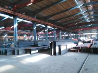 China Curved Sandwich Panel Roof Agricultural Steel Structural Buildings Shed for sale