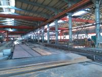 China Warehouse Industrial Steel Buildings / Prefabricated Steel Buildings for sale