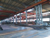China Warehouse Industrial Steel Buildings / Prefabricated Steel Buildings for sale