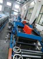 China Solar Rack Cold Roll Forming Machine Q195 / Q235 Carbon Steel for sale