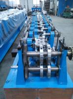 China Solar Rack Cold Roll Forming Machine Q195 / Q235 Carbon Steel for sale
