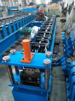 China Hydraulic Cold Roll Forming Machine Solar Cell Panel Rack Easy Erection for sale
