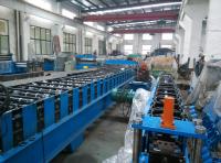China Automatical Cold Roll Forming Machine High speed with C Z Purlin for sale