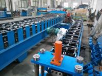 China Automatical Cold Roll Forming Machine High speed with C Z Purlin for sale