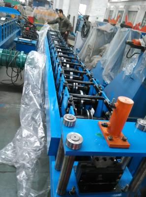 China Color Roll Forming Machine for Steel Roofing Panels - 15KW Power, 1.2-3.5mm Thickness, 10-25m/min Speed for sale