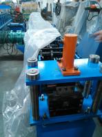 China Wall / Roof Cold Roll Forming Machine ISO Certified , High Pressure for sale