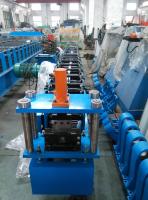 China Wall / Roof Cold Roll Forming Machine ISO Certified , High Pressure for sale