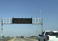 China Galvanized Steel Road Sign Posts Overhead Sign Structures for sale