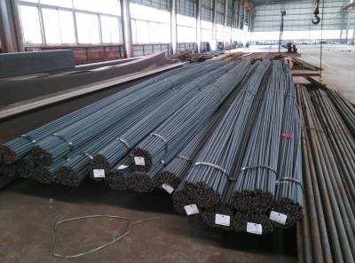 China HRB500E Seismic Reinforcing Steel Rebar 500-600 MPa Yield Strength with 10-40mm Diameter Range for sale
