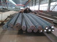 China HRB 500E Seismic Reinforcing Steel Rebars - 500-600 MPa Yield Strength, 10-40mm Diameter Range for sale