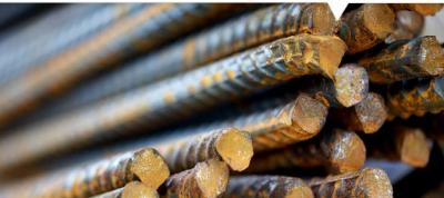 China Pre-engineered Steel Kit Reinforcing Bars With Compressive Seismic Strengh for sale