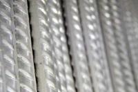 China High Tensile Hot Rolling Reinforcing Steel Rebar For Infrastructure Construction for sale