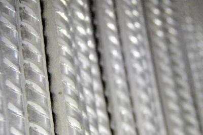 China High Tensile Hot Rolling Reinforcing Steel Rebar For Infrastructure Construction for sale