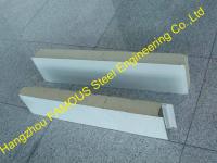 China Water Resistant Insulated Sandwich Panels For Wall , Roof Sheets for sale