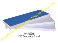 China Water Resistant Insulated Sandwich Panels For Wall , Roof Sheets for sale