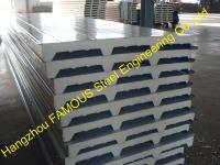 China Building High Density EPS Sandwich Panels WIth Water Resistant for sale