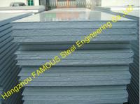 China Building High Density EPS Sandwich Panels WIth Water Resistant for sale