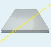 China Heat Insulation EPS Polyurethane Foam Sandwich Panels For House for sale