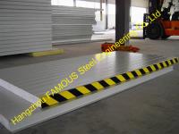 China Heat Insulation EPS Polyurethane Foam Sandwich Panels For House for sale