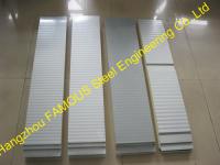 China Movable House Honeycomb Sandwich Panels Polyurethane With 35mm for sale