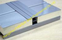 China Movable House Honeycomb Sandwich Panels Polyurethane With 35mm for sale