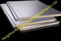 China Buildings Interior Insulated Sandwich Panels Decorative Wall Sheet for sale
