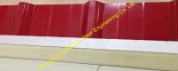 China Buildings Interior Insulated Sandwich Panels Decorative Wall Sheet for sale
