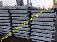 China Polystyrene Insulated Sandwich Panels / Metal Roofing Sheets Warehouse for sale