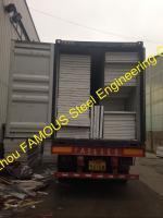 China Waterproof Insulated Sandwich Panels / Corrugated Roofing Metal Sheets for sale